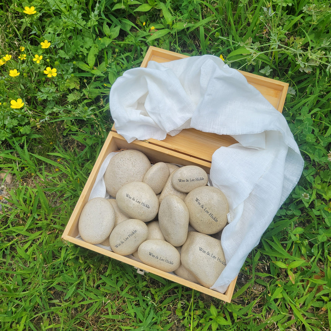 Cremation Stones from Ashes - The Sacred Stone – Sacred Stones