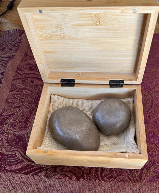 Sacred Stones | Cremation Stones from Ashes