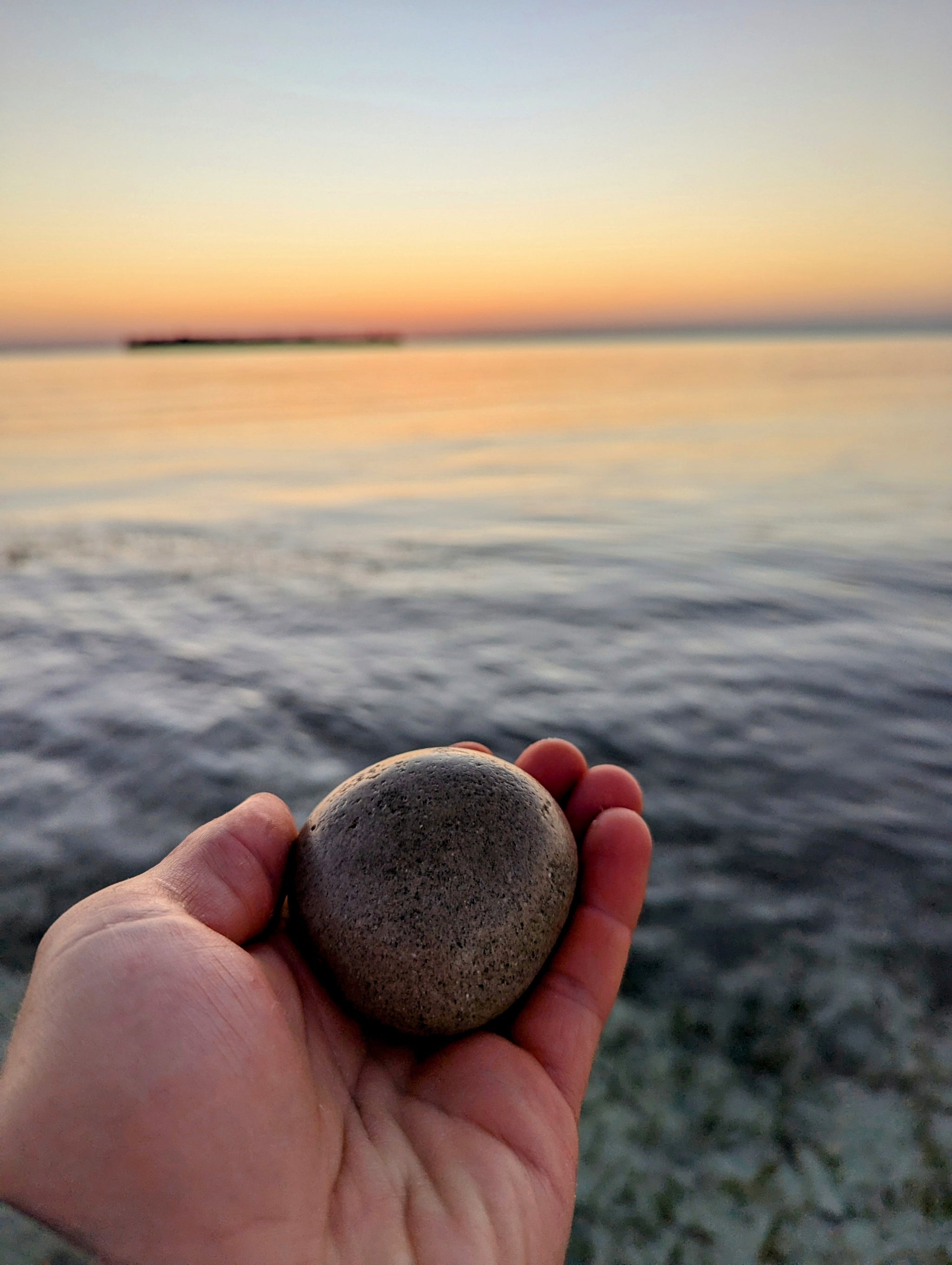 Cremation Stone Set from 1 Person's Ashes – Sacred Stones