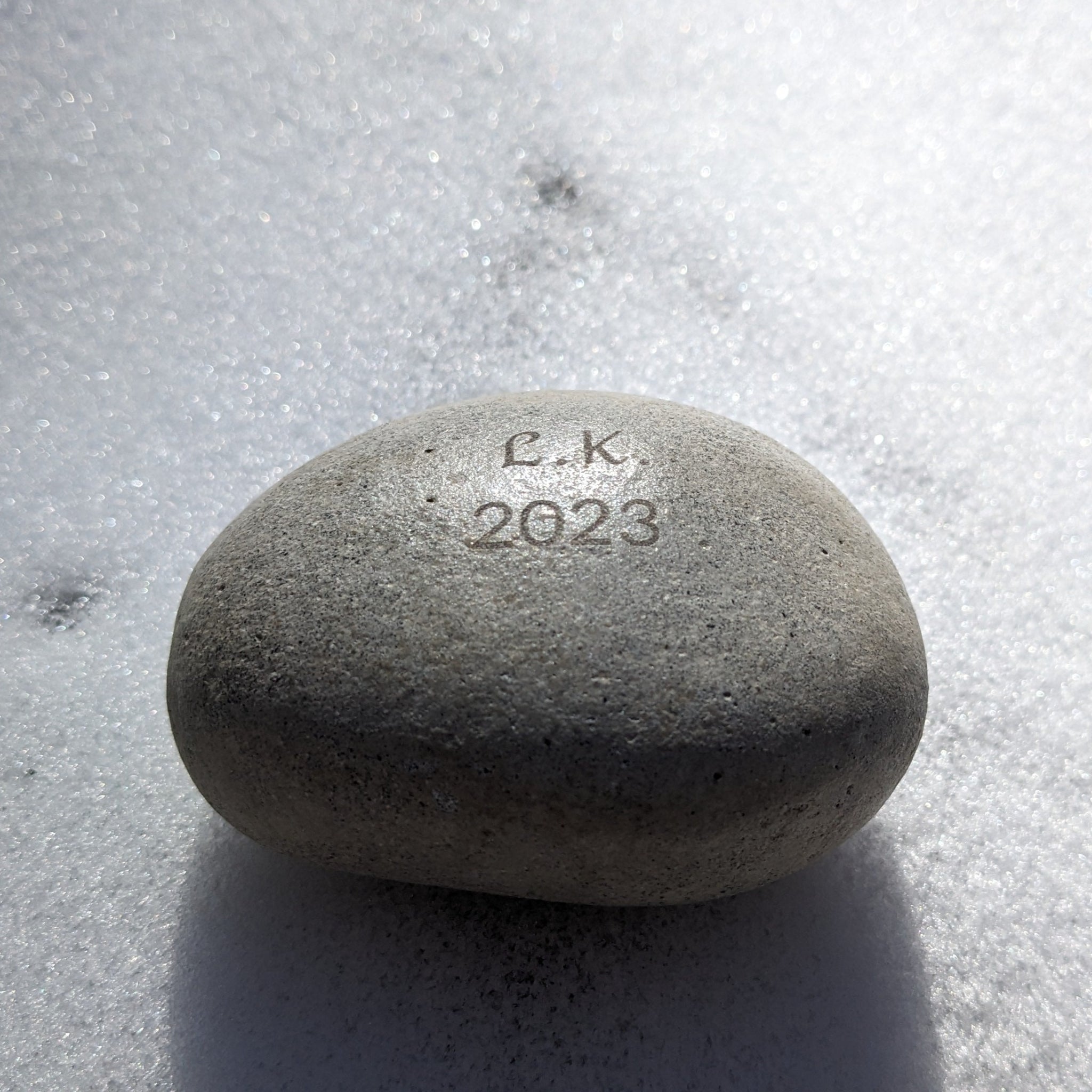 Sacred Stones - Cremation Stones and Crosses