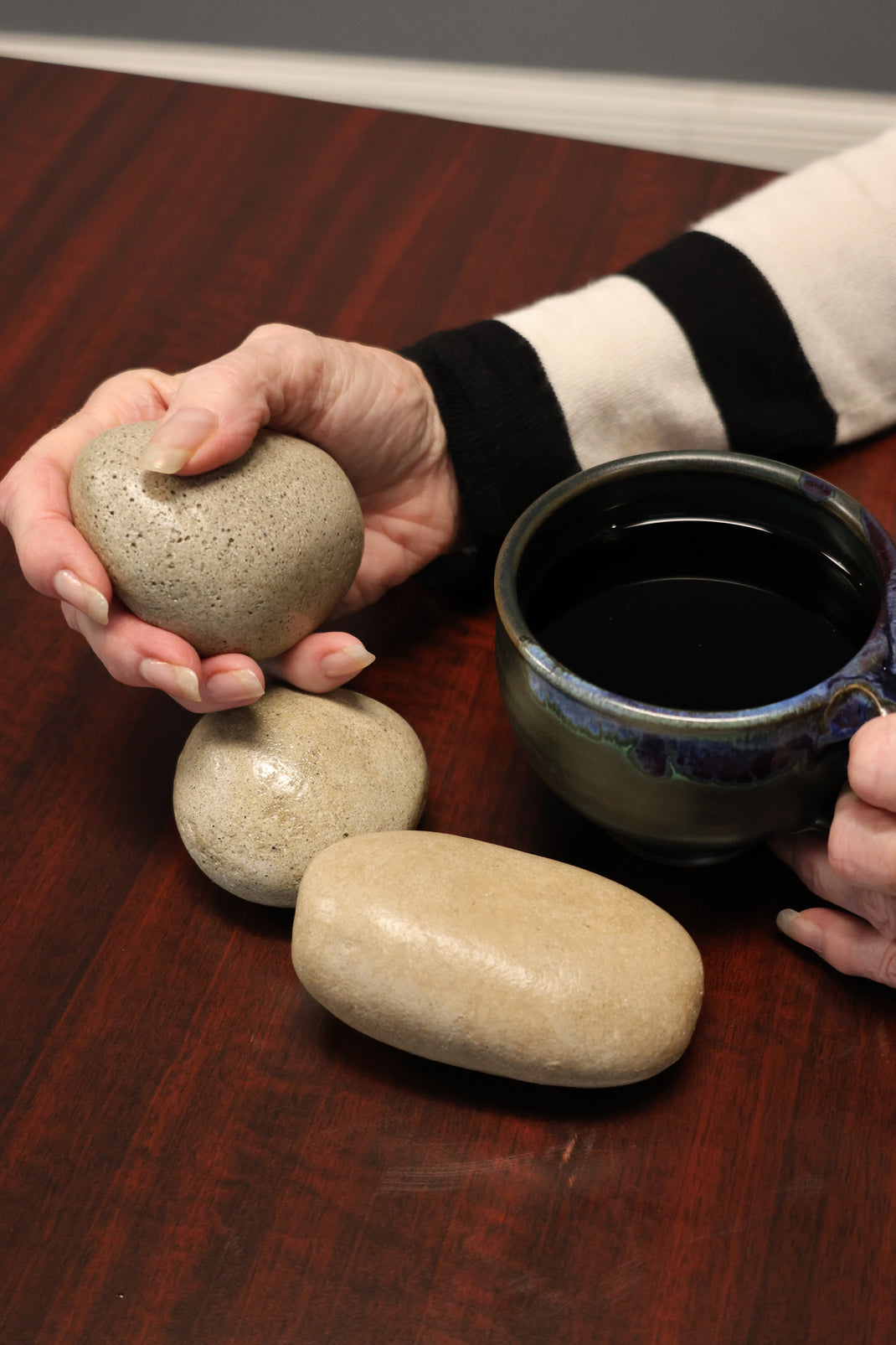 Sacred Stones - Cremation Stones from Ashes