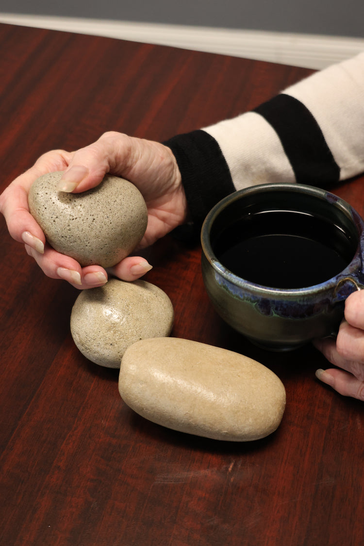 Sacred Stones - Cremation Stones from Ashes
