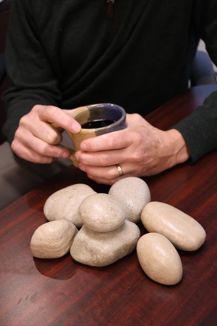 Sacred Stones - Cremation Stones from Ashes