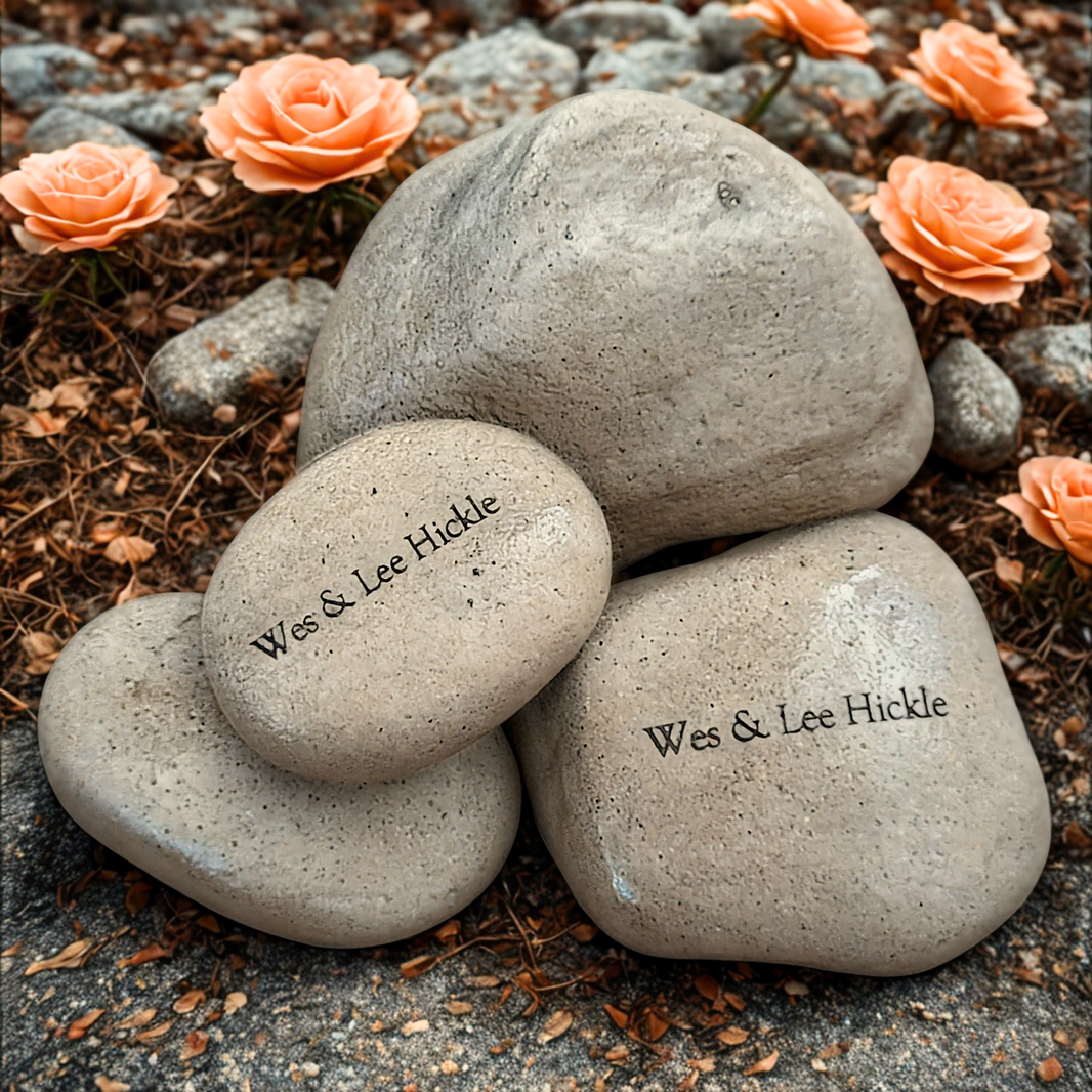 Sacred Stones for People