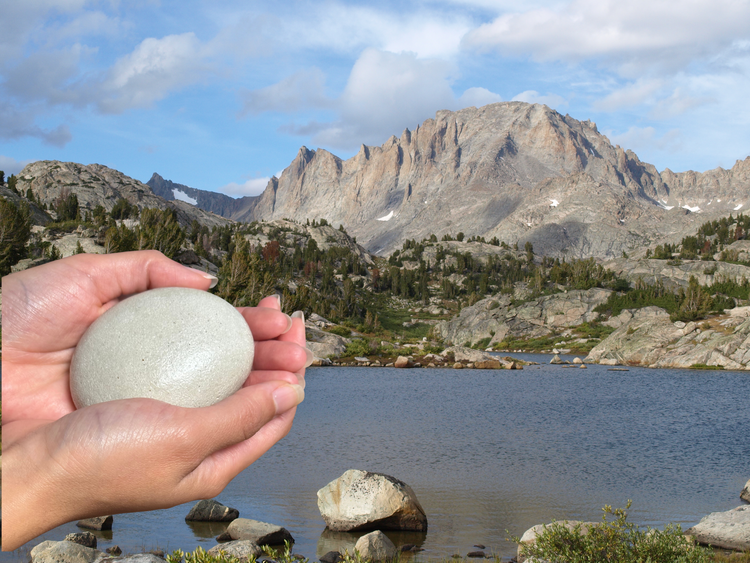 Cremation Stones – Sacred Stones